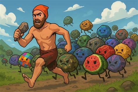 The Ultimate Guide To Rust Rock Skins In 2025 Secrets And Why Your Stone Deserves It