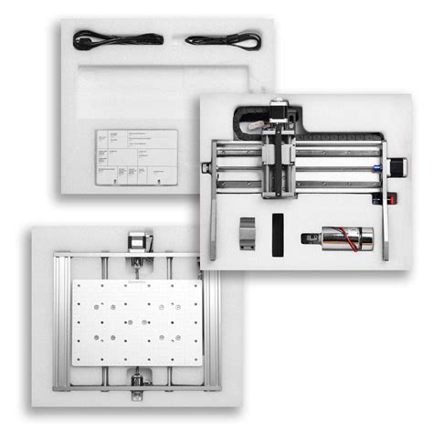 Genmitsu 3020-PRO MAX V2 CNC Router Machine For for Jewelry Making ...