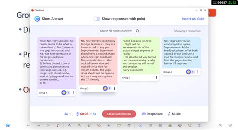 Engaging Adult Learners In A Vibrant Learning Classroom Classpoint