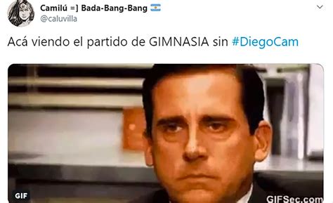 Maradona Caniggia Y La Diegocam El Foco De Los Memes Tras El Debut