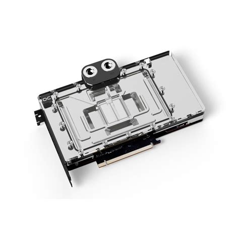 Alphacool Core Geforce Rtx 4090 Reference Design Gpu Water Block With