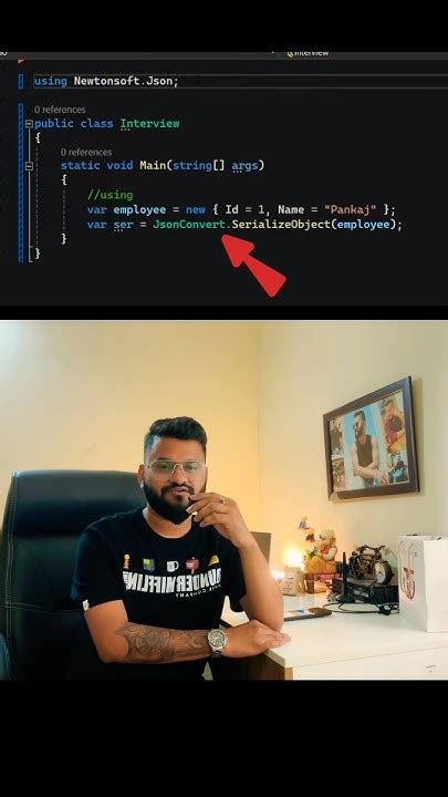 Day24 Full Stack Interview Series Why Do We Use Keyword Using In
