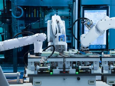 The Benefits Of Automating Your Manufacturing Process