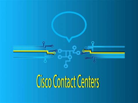 Artificial Intelligence And The Future Of Cisco Contact Centers Veemost Technologies