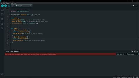 Cant Connect To Bluetooth Module Jdy 23 Networking Protocols And Devices Arduino Forum
