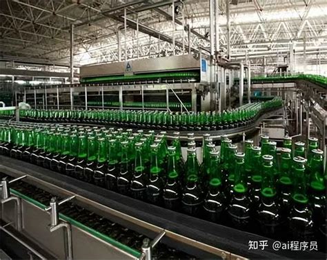 机器视觉应用在玻璃瓶的饮料容积智能视觉识别检测 知乎