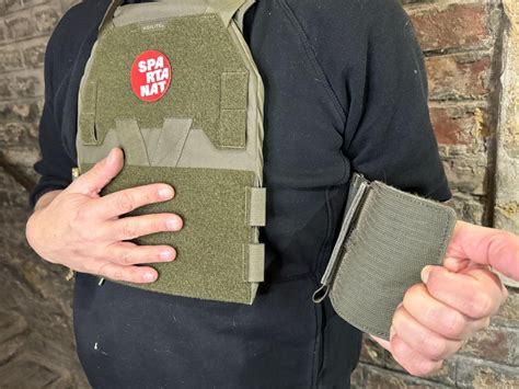 Agilite Sub Zero Slick Plate Carrier