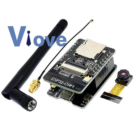 Bảng Mạch Phát Triển Esp32 Cam Wifi Mô Đun Bluetooth Esp32 Với Mô Đun