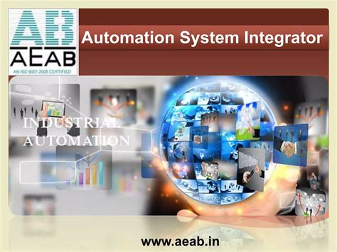 How To Utilize Automation System Integrator At Home Ppt
