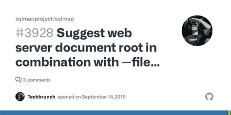 Suggest Web Server Document Root In Combination With File Read