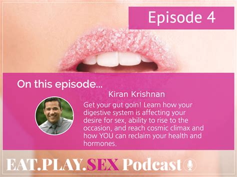 EPS Gut Truths And Sex Drivers CHI Holistic Health Ministry