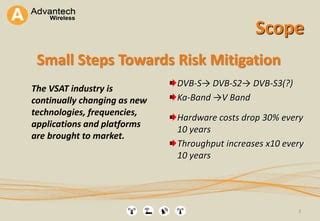 Advantech Vsat Day PDF Computer Networking Computing