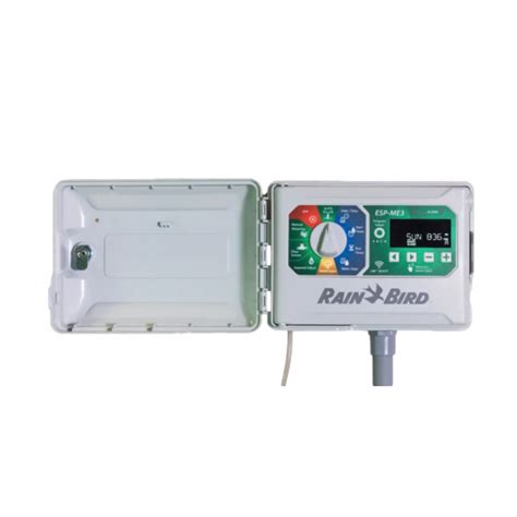 Esp4me3 Rain Bird Esp Me Smart Controller Lnk Wifi 4 Station Modular