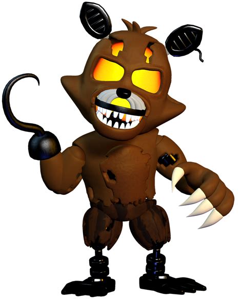 [fnafw Sfm] Adventure Grimm Foxy By Zoinkeesuwu On Deviantart
