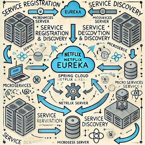 Microservices Service Registration And Discovery With Spring Cloud Netflix Eureka By Rahul