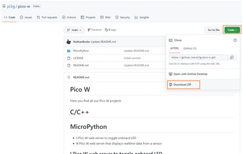 用 Raspberry Pi Pico W 通过 Wifi 串流传感器数据 Picockpit