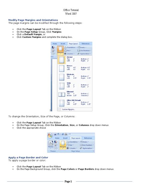 Office Tutorial Word Pdf Hyperlink World Wide Web