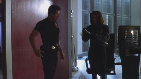 Demolition Man Sandra Bullock Sexy