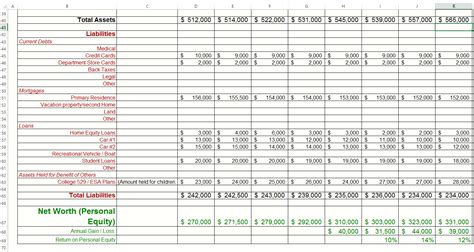 Net Worth Spreadsheet Google Sheets Printable Spreadshee Net Worth Spreadsheet Google Sheets