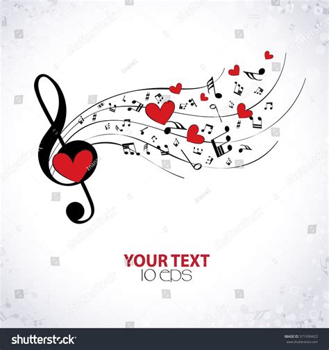 2 595 하트 음악 하모니 이미지 스톡 사진 및 벡터 Shutterstock