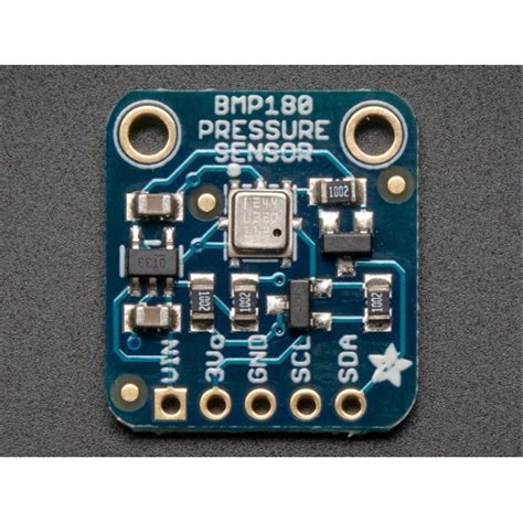 Bmp180 Barometric Pressure Temperature Altitude Sensor 5v Ready