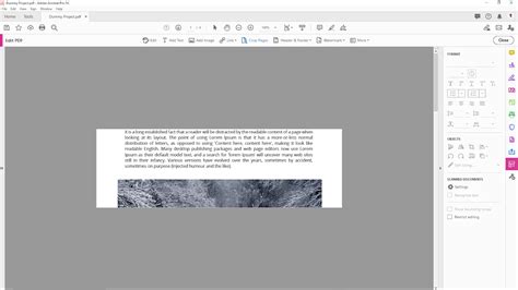 How To Crop In Adobe Acrobat Tech Lounge