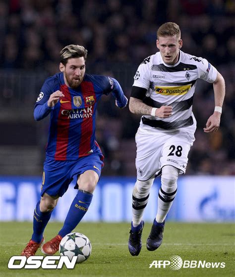 ‘ucl 93호골 메시 호날두와 통산득점 1위 경합