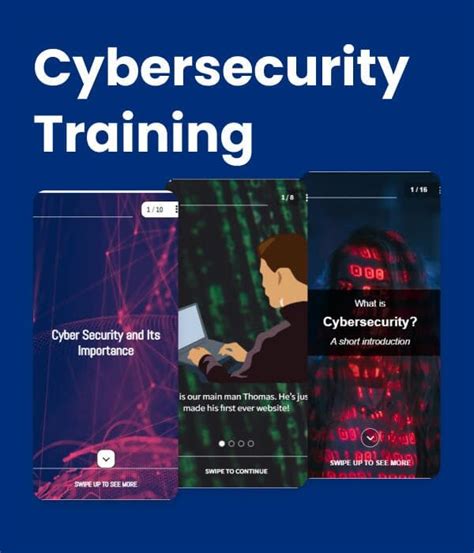 10 Cyber Security Training Platforms Sc Training Formerly Edapp Microlearning