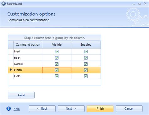 q1 11 pre release series coded ui testing radwizard and f