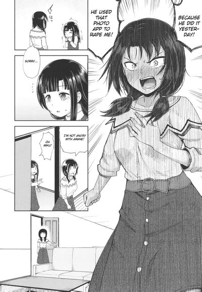 Yarashii Kibun Ni Naru Appli Ane To Ore To Imouto To Nhentai Hentai Doujinshi And Manga