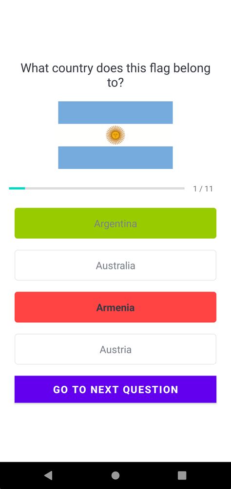 GitHub Malicankaya QuizApp This Basic App Contains Flag Country