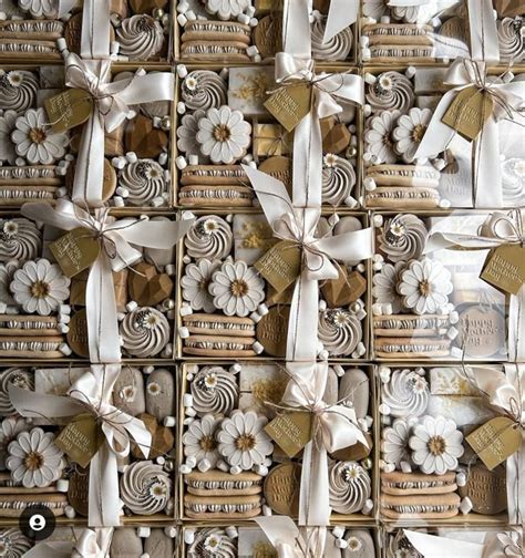 Creative Cookie T Boxes For Mothers Day