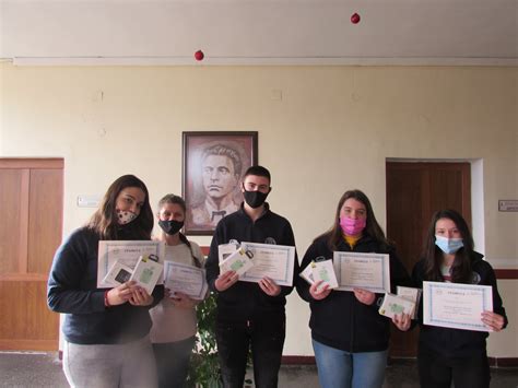 Морски клъстър България ФСПГ Васил Левски гр Монтана