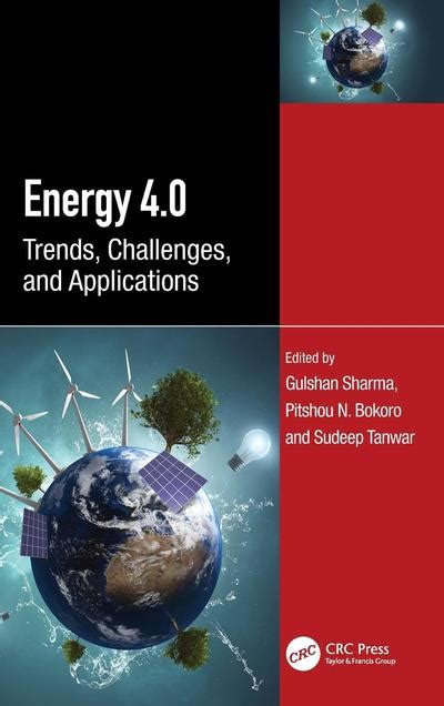 Energy 40 Trends Challenges And Applications