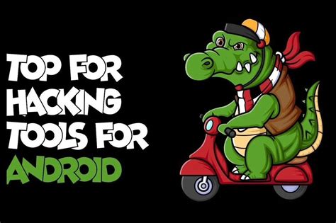 Dhruv Pruthi On Linkedin Top Hacking Tools Used By Professional Cybersecurity Experts On Android