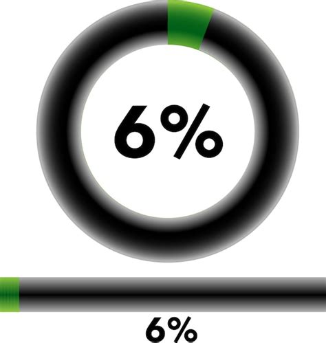 Premium Vector Circle Percentage Diagrams Ready To Use For Web Design User Interface Ui Or