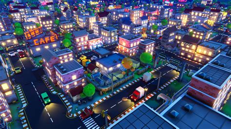 Simpoly Town