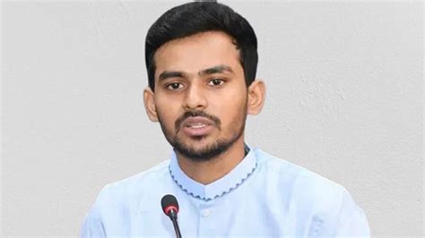 ৯ লাখ তরুণকে প্রশিক্ষণ দিবে যুব উন্নয়ন অধিদপ্তর আসিফ মাহমুদ