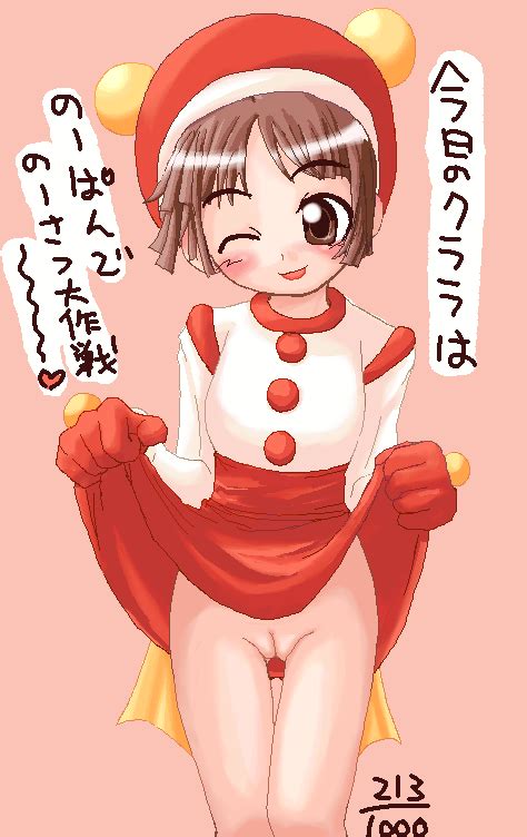 Rule 34 Clara Hananokoji Kurara Hananokouji Matrimelee Power Instinct