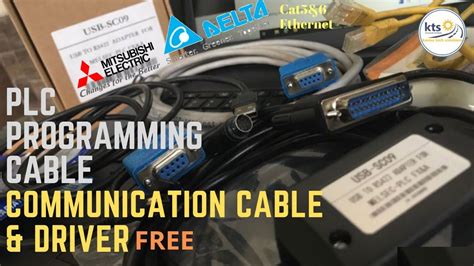 Mitsubishi Plc Communication Cable Delta Plc Communication Cableplc Programming Cablehmi