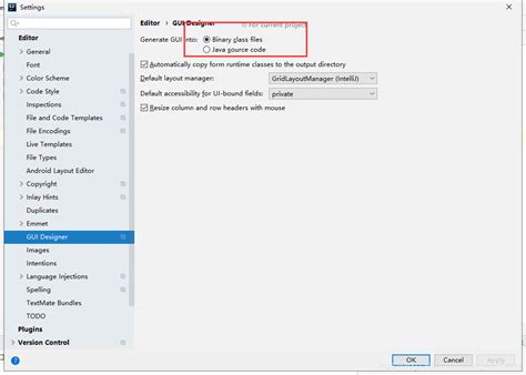 Idea快速gui界面idea Gui Csdn博客 Idea快速gui界面idea Gui Csdn博客