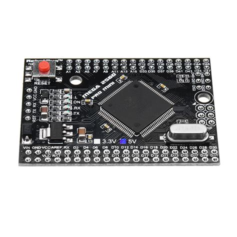 Robotdyn Mega 2560 Pro Mini 5v Atmega2560 16au No Pin Headers Developm Electronic Pro