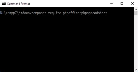 Read Excel File With PhpSpreadsheet Monkeywebstudio
