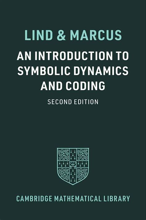 An Introduction To Symbolic Dynamics And Coding 2nd Edition Ebook