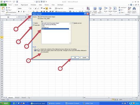 Как сделать рисунок за текстом в Excel