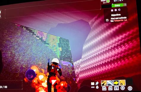 Weird Skybox Glitch Switch Ver R Riskofrain