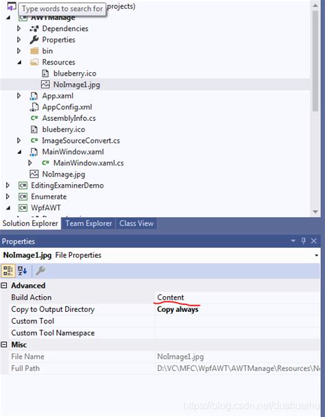 快捷方式管理器之三cwpf添加图片资源并引用wpfcontentcontrol引用静态图片 Csdn博客