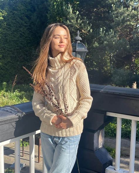クリスティーナ・ピメノヴァさんのインスタグラム写真 クリスティーナ・ピメノヴァinstagram 「i Love Autumn 🍂 🍁🥮