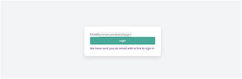 Passwordless Authentication Options With Firebase And React Logrocket