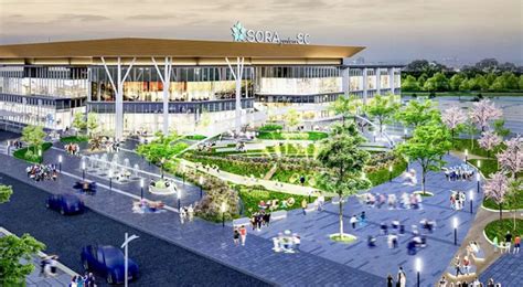 DỰ Án Cung Cấp Thang Máng Cáp Cho Sora Gardens Sc